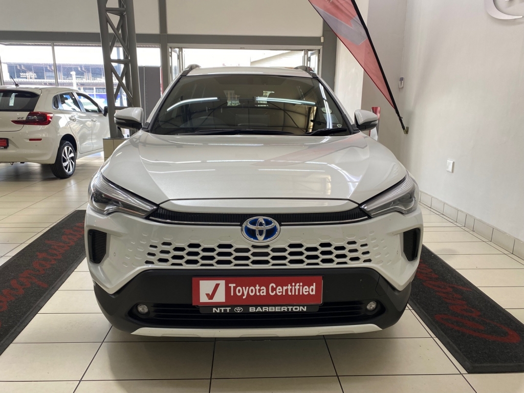 TOYOTA COROLLA CROSS 1.8 XS HYBRID 2025 (demo) - NTT Toyota Delmas ...