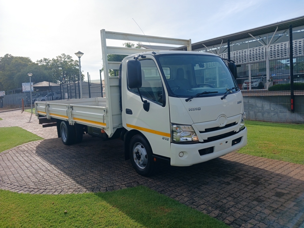 HINO HINO 300 816 SWB (FB3) A/T F/C C/C 2024 (used) - NTT Toyota ...