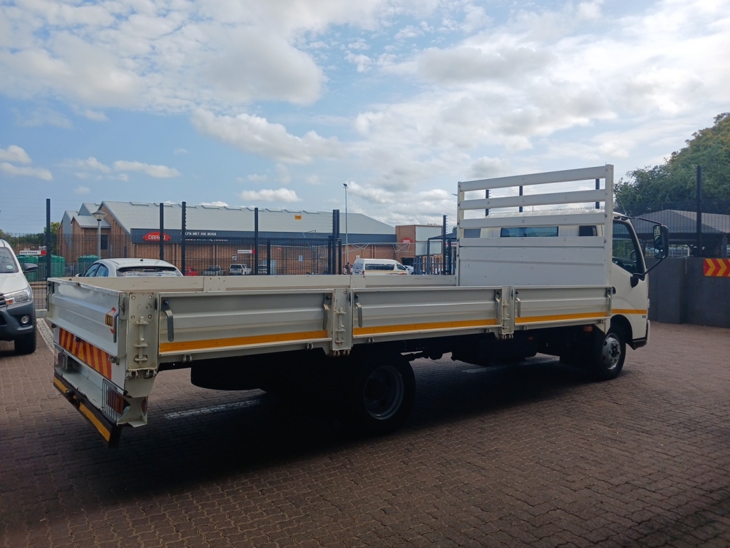 HINO HINO 300 816 SWB (FB3) A/T F/C C/C 2024 (used) - NTT Toyota ...