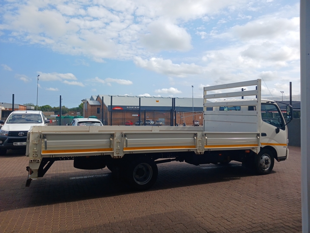 HINO HINO 300 816 SWB (FB3) A/T F/C C/C 2024 (used) - NTT Toyota ...