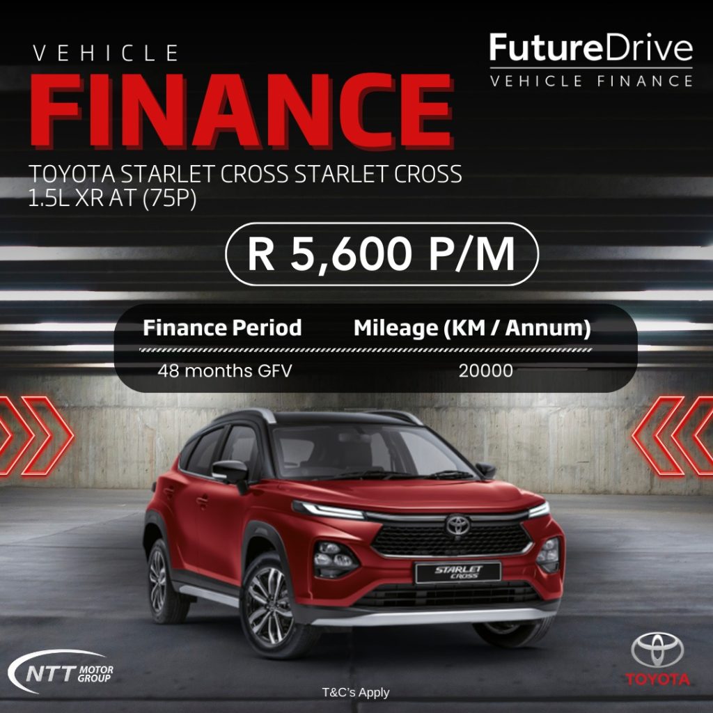 Specials - NTT Toyota South Africa